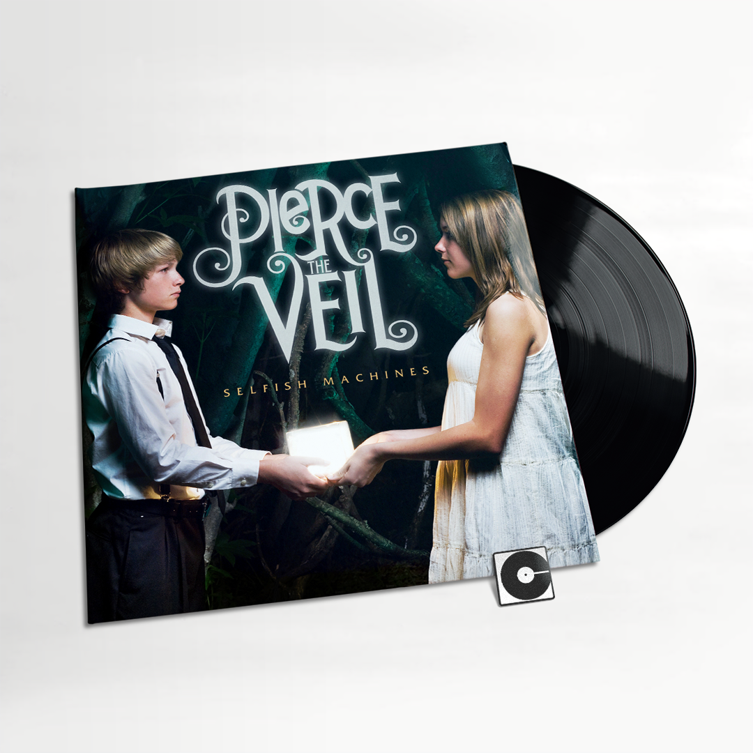 Pierce The Veil - "Selfish Machines" – ComebackVinyl.com