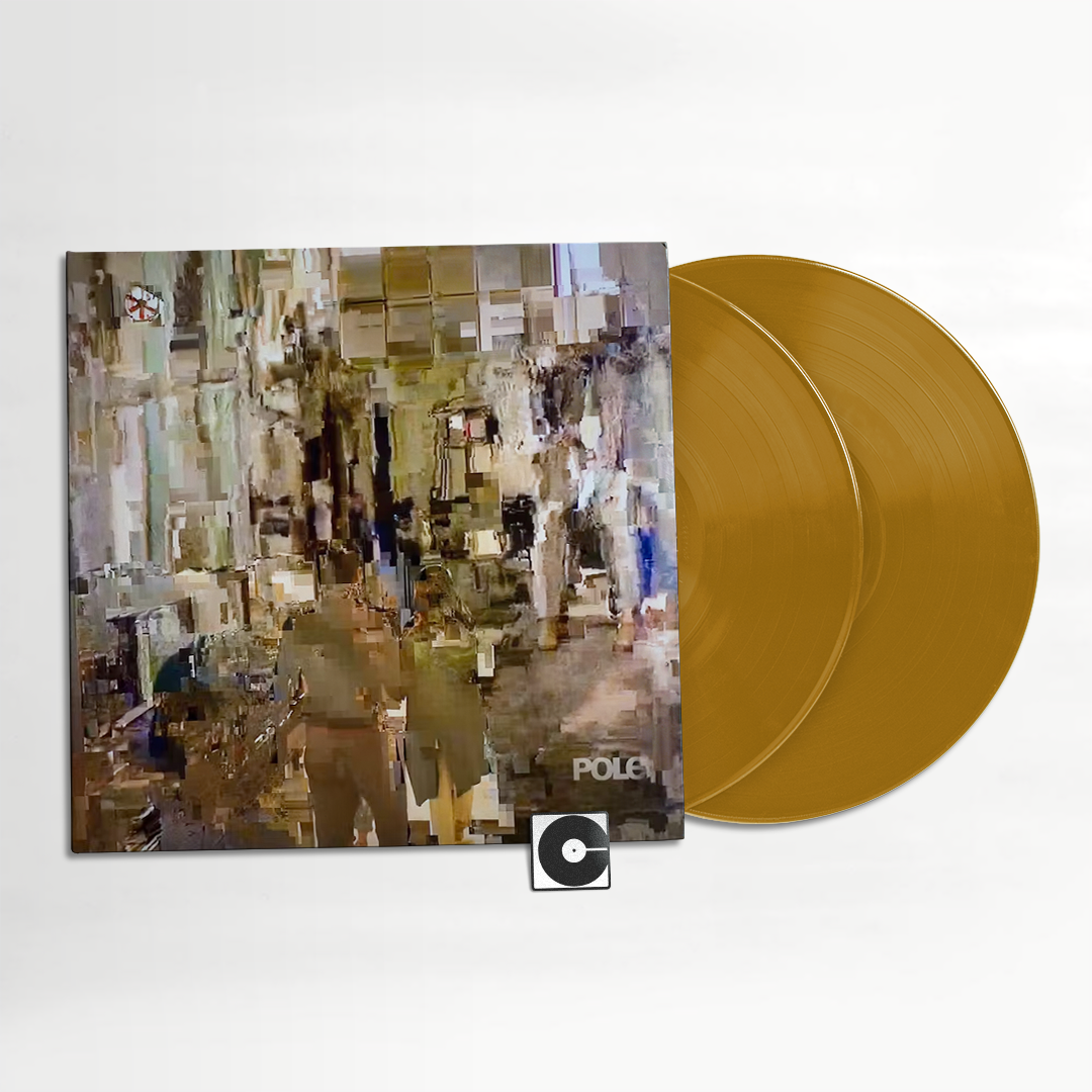 Pole - "Fading" – ComebackVinyl.com