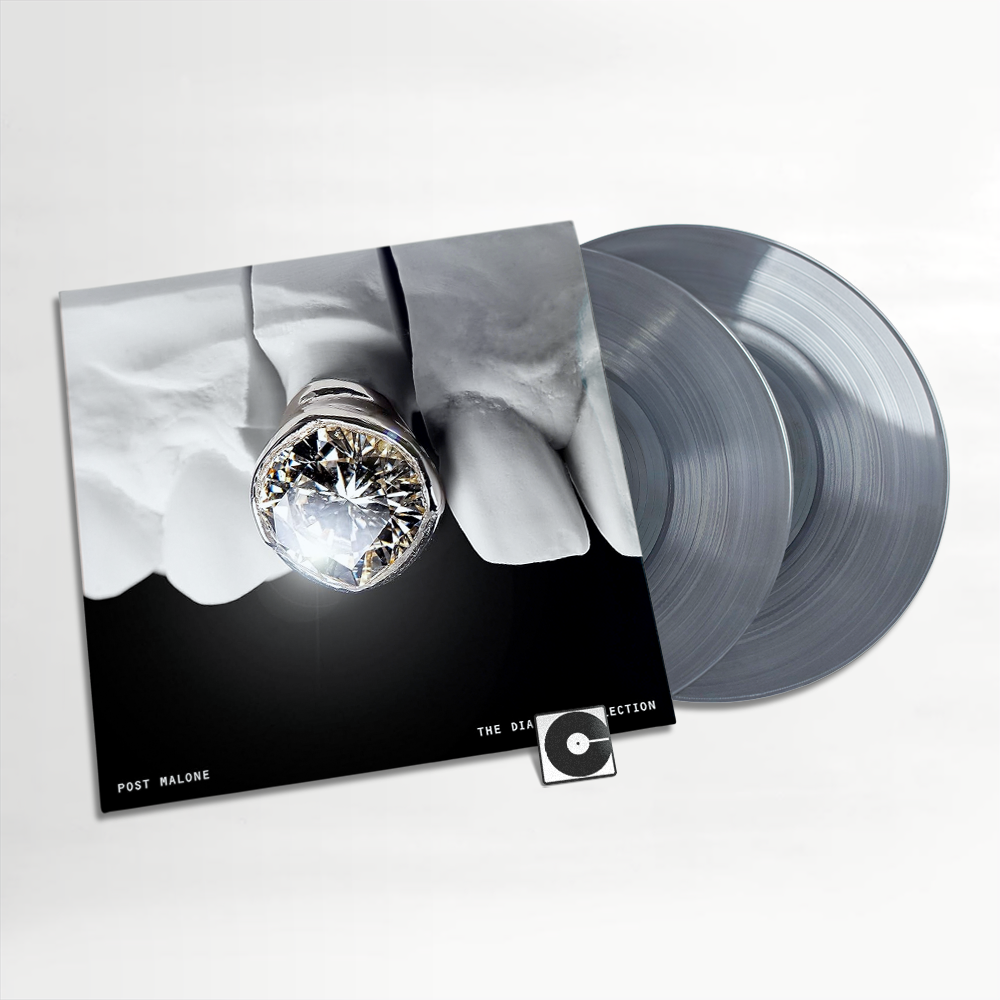 Post Malone - "The Diamond Collection" – ComebackVinyl.com