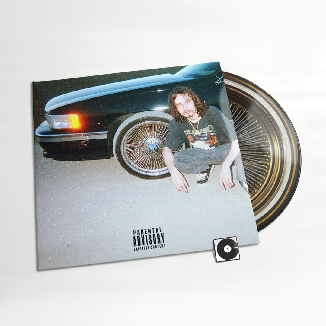 Pouya - "Five Five (Picture Disc)" – ComebackVinyl.com