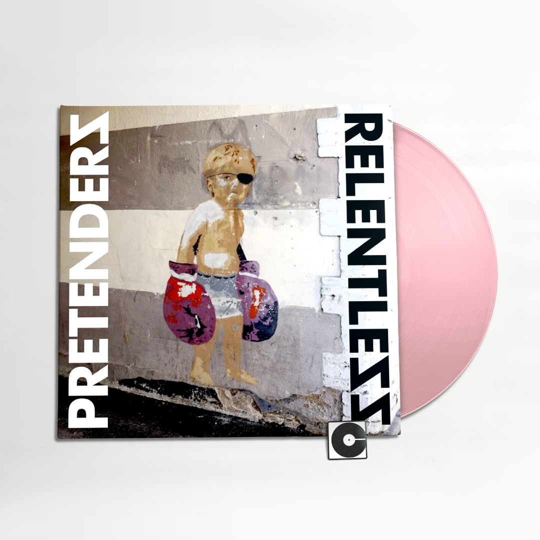 Pretenders - "Relentless" – ComebackVinyl.com