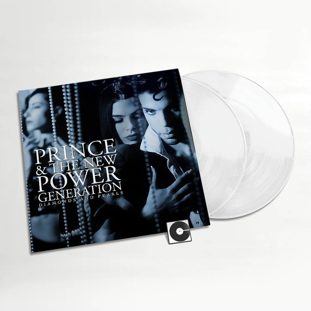 Prince & New Power Generation - "Diamonds And Pearls" – ComebackVinyl.com