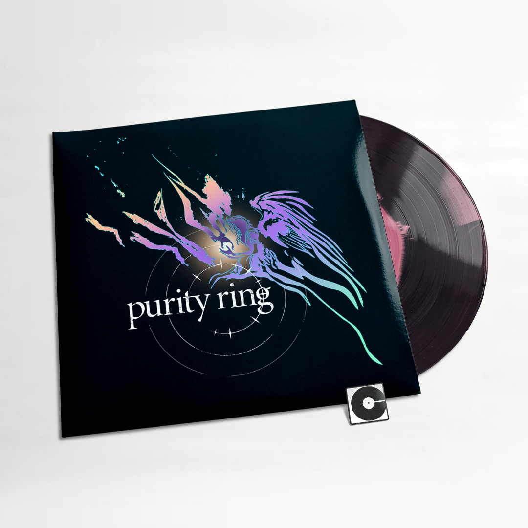 Purity Ring - "Purity Ring" – ComebackVinyl.com