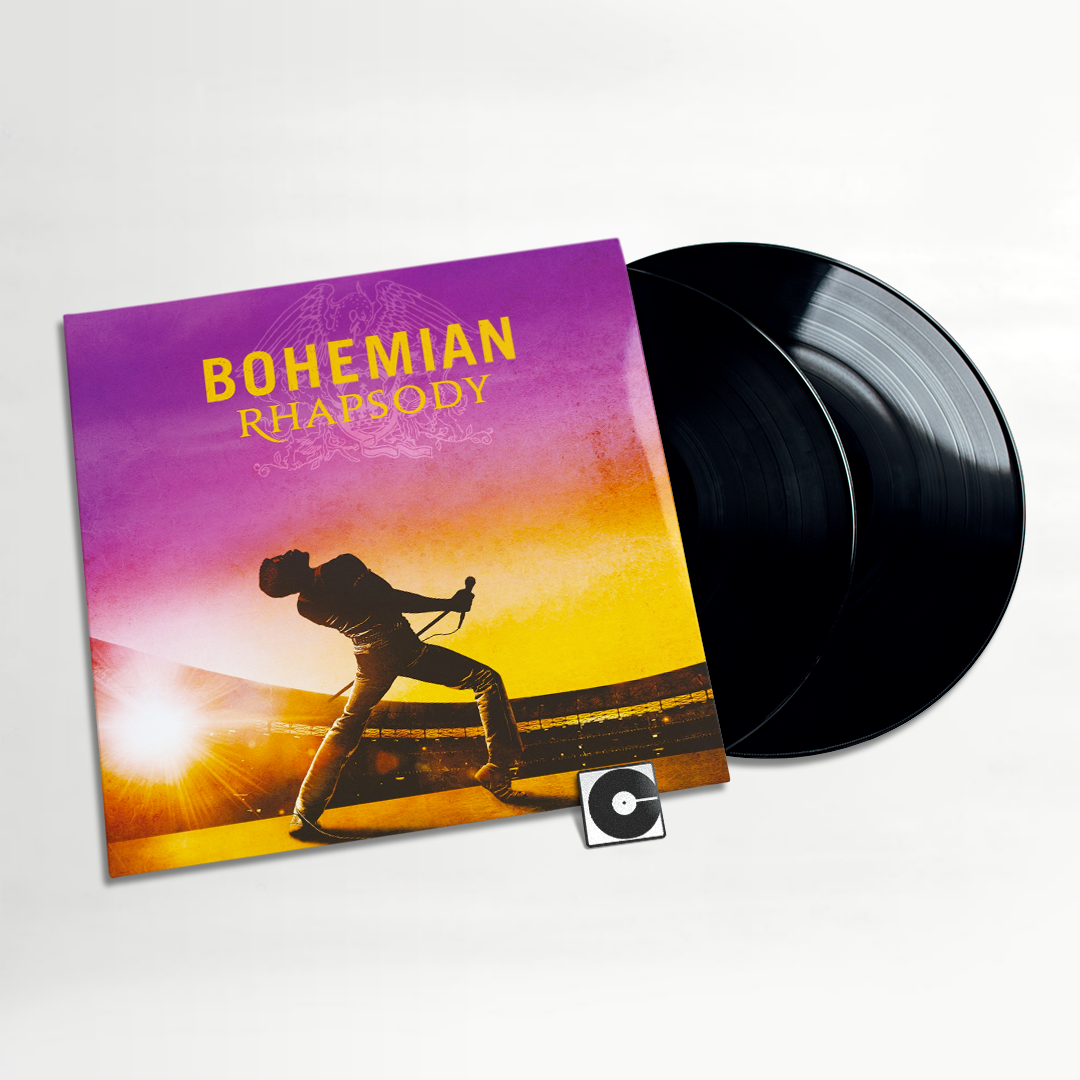 Queen - "Bohemian Rhapsody" – ComebackVinyl.com