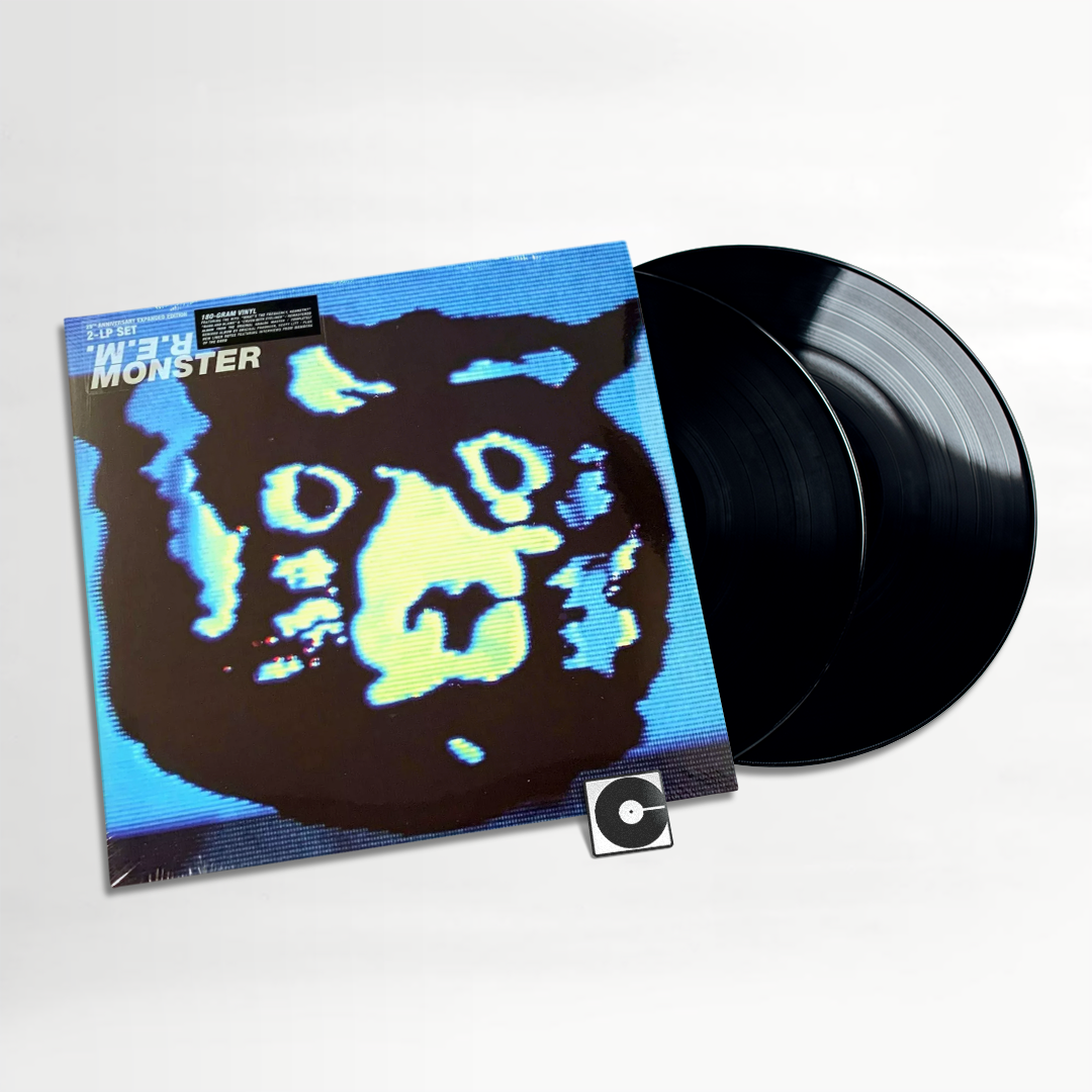 R.E.M. - "Monster" 25th Anniversary Expanded – ComebackVinyl.com