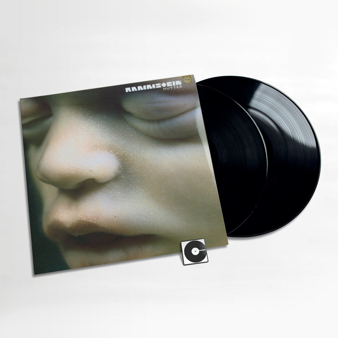 Rammstein - "Mutter" – ComebackVinyl.com