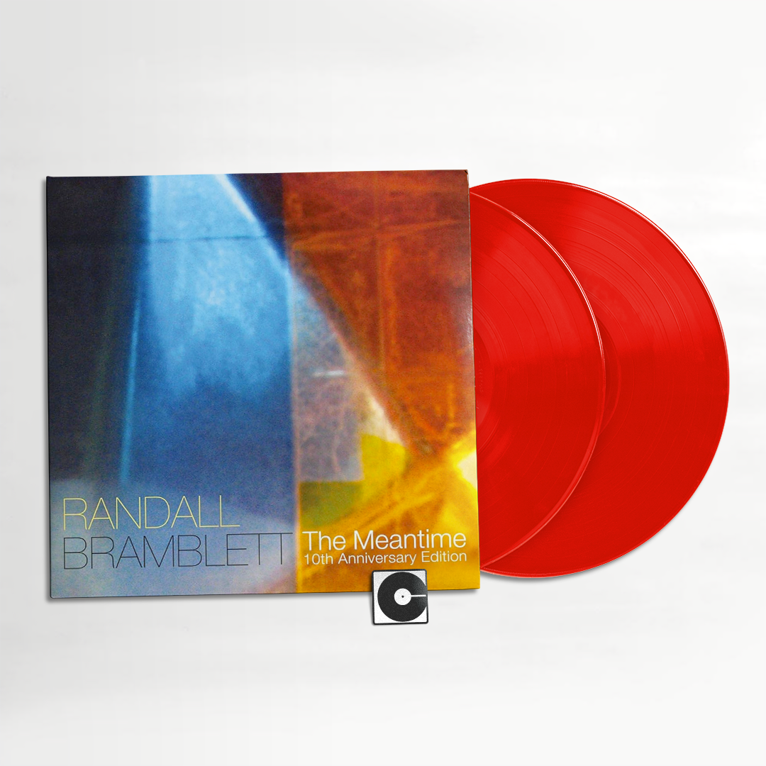Randall Bramblett - "The Meantime" – ComebackVinyl.com