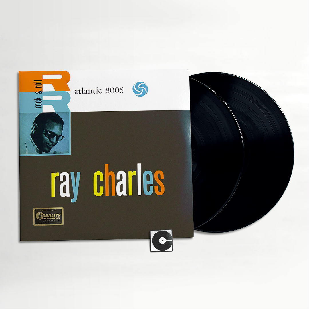 Ray Charles - "Ray Charles" Analogue Productions – ComebackVinyl.com