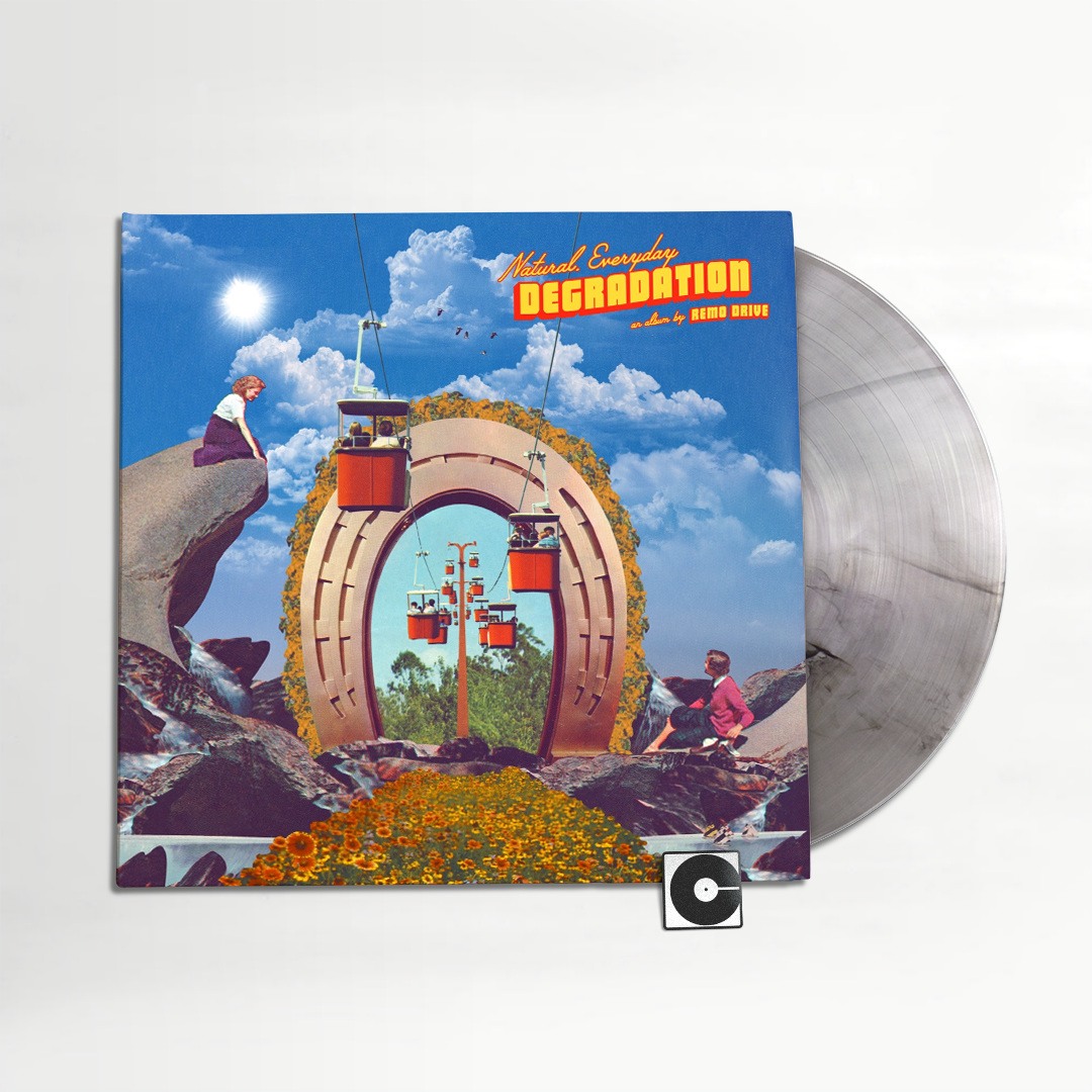Remo Drive - "Natural, Everyday Degradation" Indie Exclusive ...