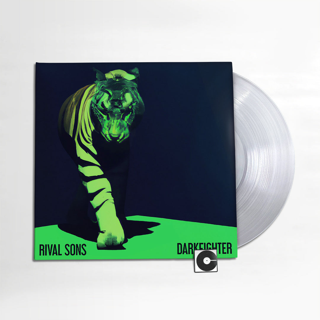 Rival Sons - "Darkfighter" – ComebackVinyl.com