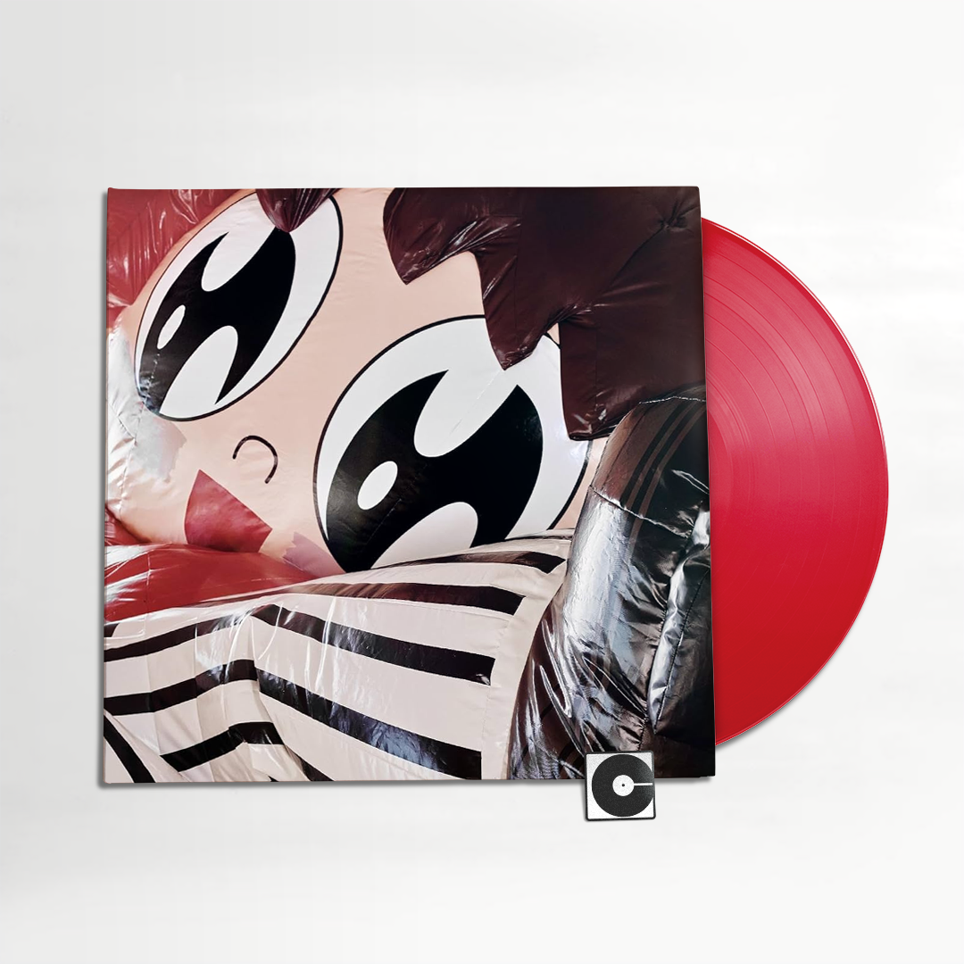 Porter Robinson - "SMILE! :D" 2025 Pressing – ComebackVinyl.com