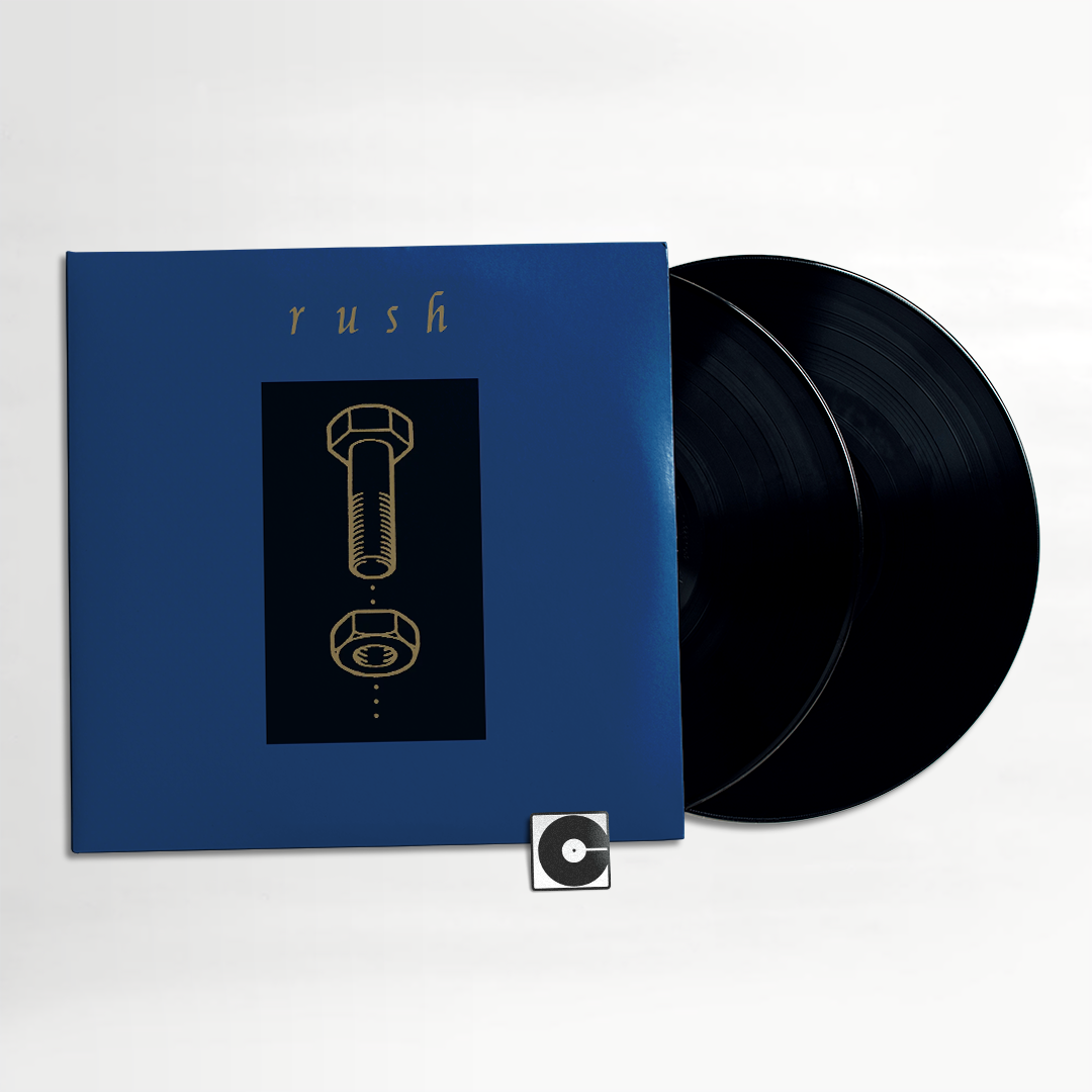 Rush - "Counterparts" Indie Exclusive – ComebackVinyl.com