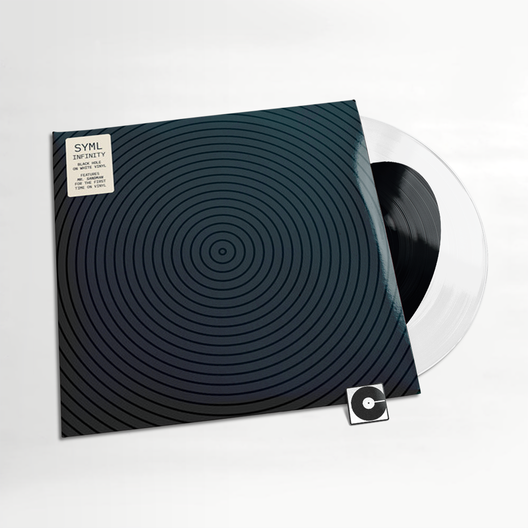 SYML - "Infinity" Indie Exclusive – ComebackVinyl.com