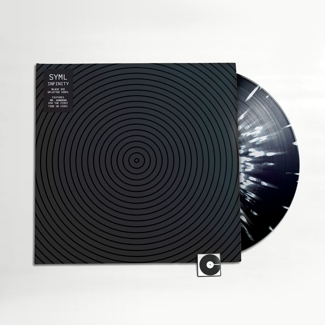 SYML - "Infinity" – ComebackVinyl.com