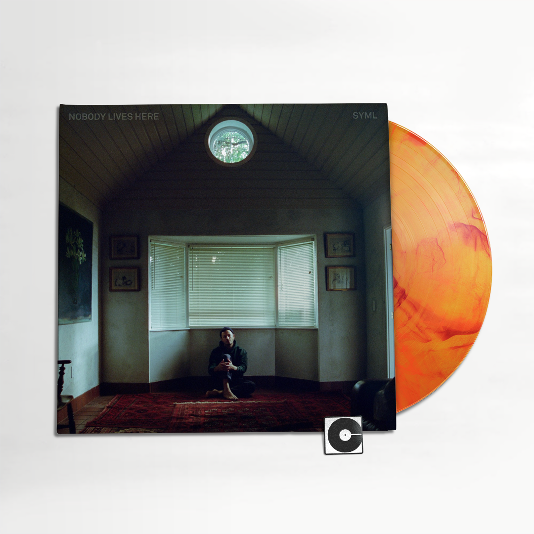 SYML - "Nobody Lives Here" – ComebackVinyl.com