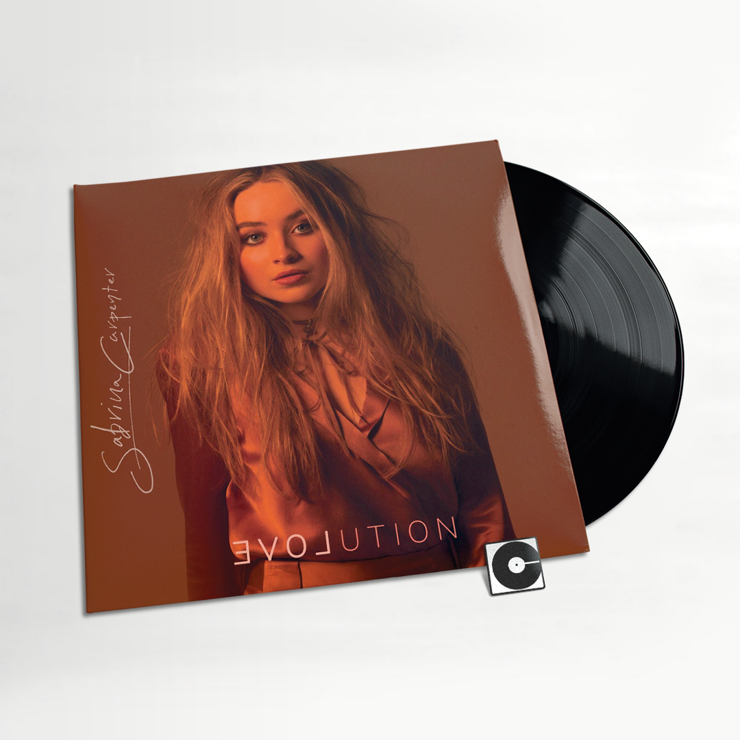 Sabrina Carpenter - "EVOLution" – ComebackVinyl.com