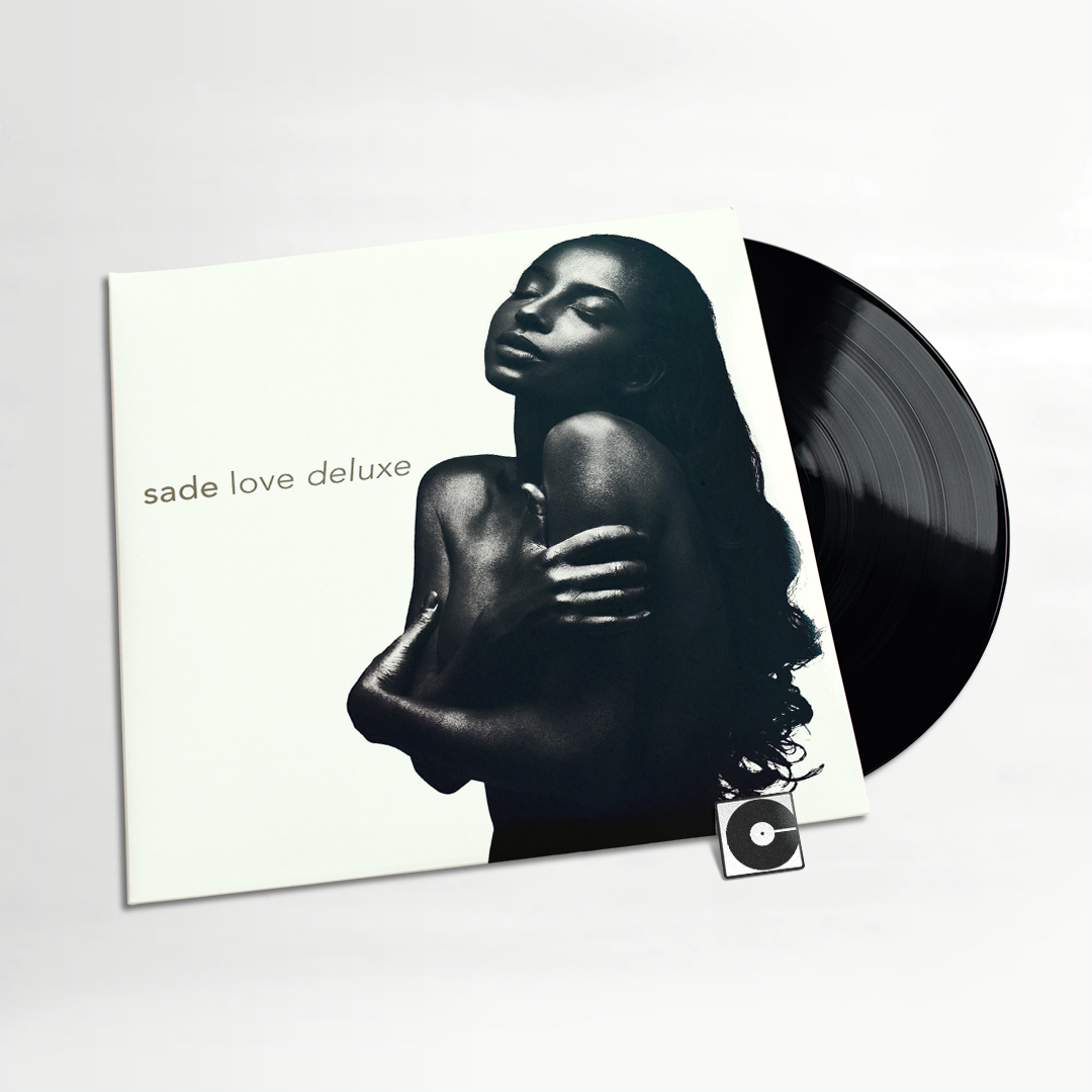 Sade - "Love Deluxe" Half Speed – ComebackVinyl.com