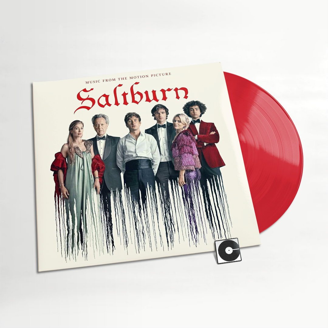 Various Artists - "Saltburn (Music From The Motion Picture ...