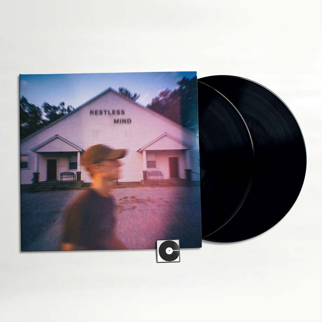 Sam Barber - "Restless Mind" – ComebackVinyl.com