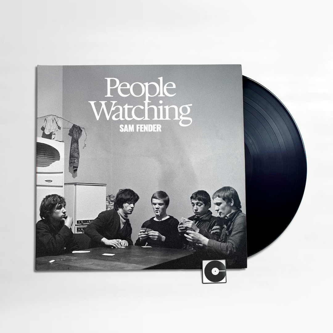 Sam Fender - "People Watching" – ComebackVinyl.com