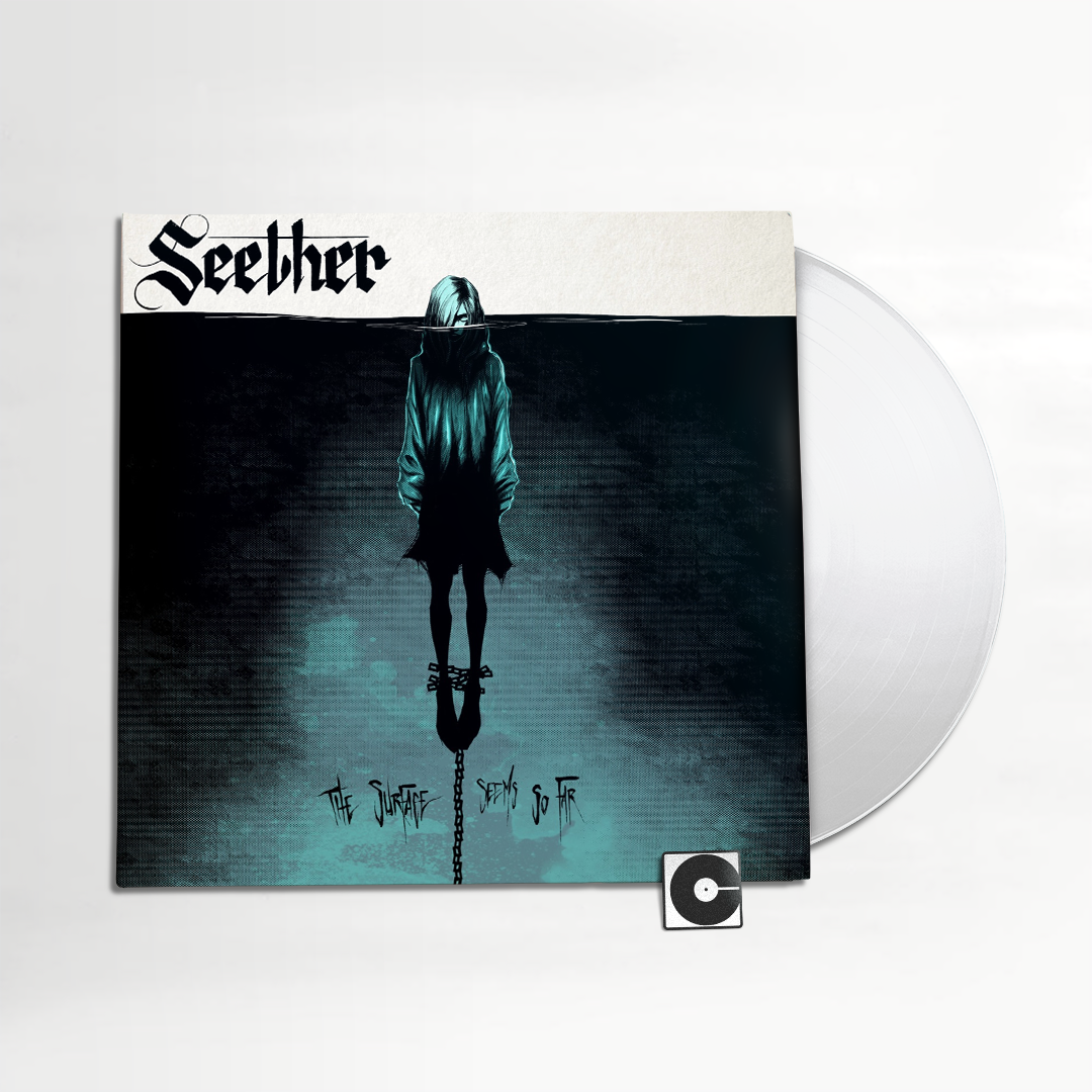 Seether - "The Surface Seems So Far" – ComebackVinyl.com
