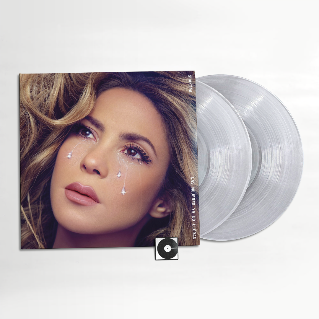 Shakira – ComebackVinyl.com