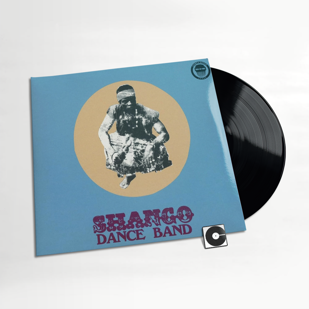 Shango Dance Band - "Shango Dance Band" – ComebackVinyl.com