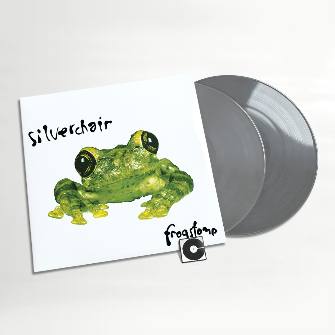 Silverchair - "Frogstomp" – ComebackVinyl.com