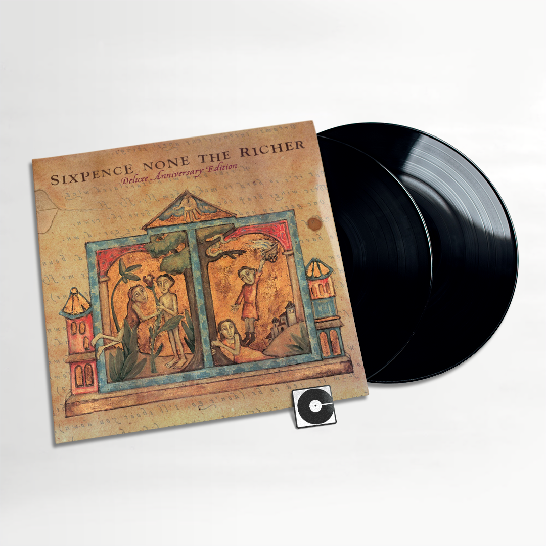 Sixpence None The Richer - "Sixpence None The Richer" – ComebackVinyl.com