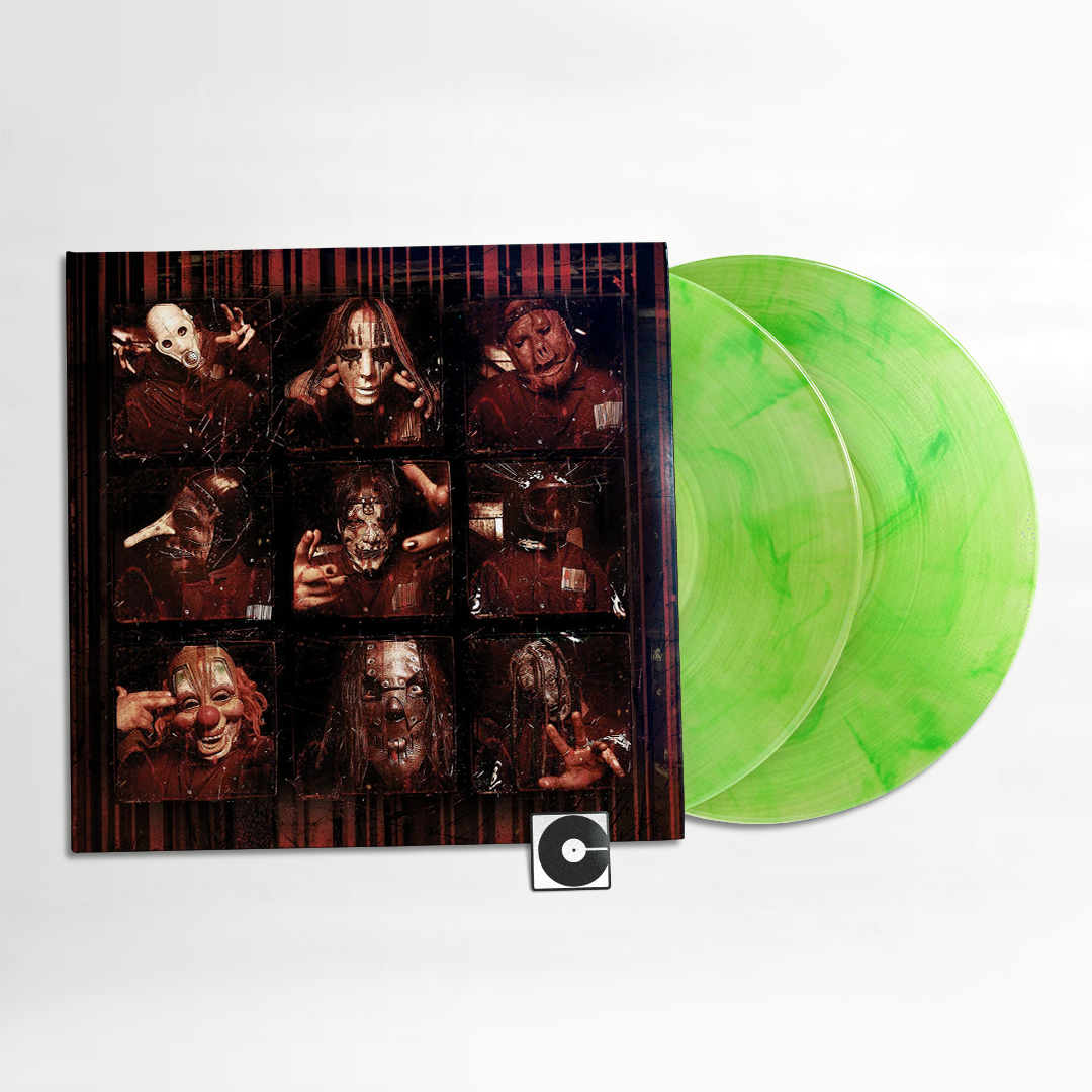 Slipknot - "Slipknot" 2025 Indie Exclusive Pressing – ComebackVinyl.com