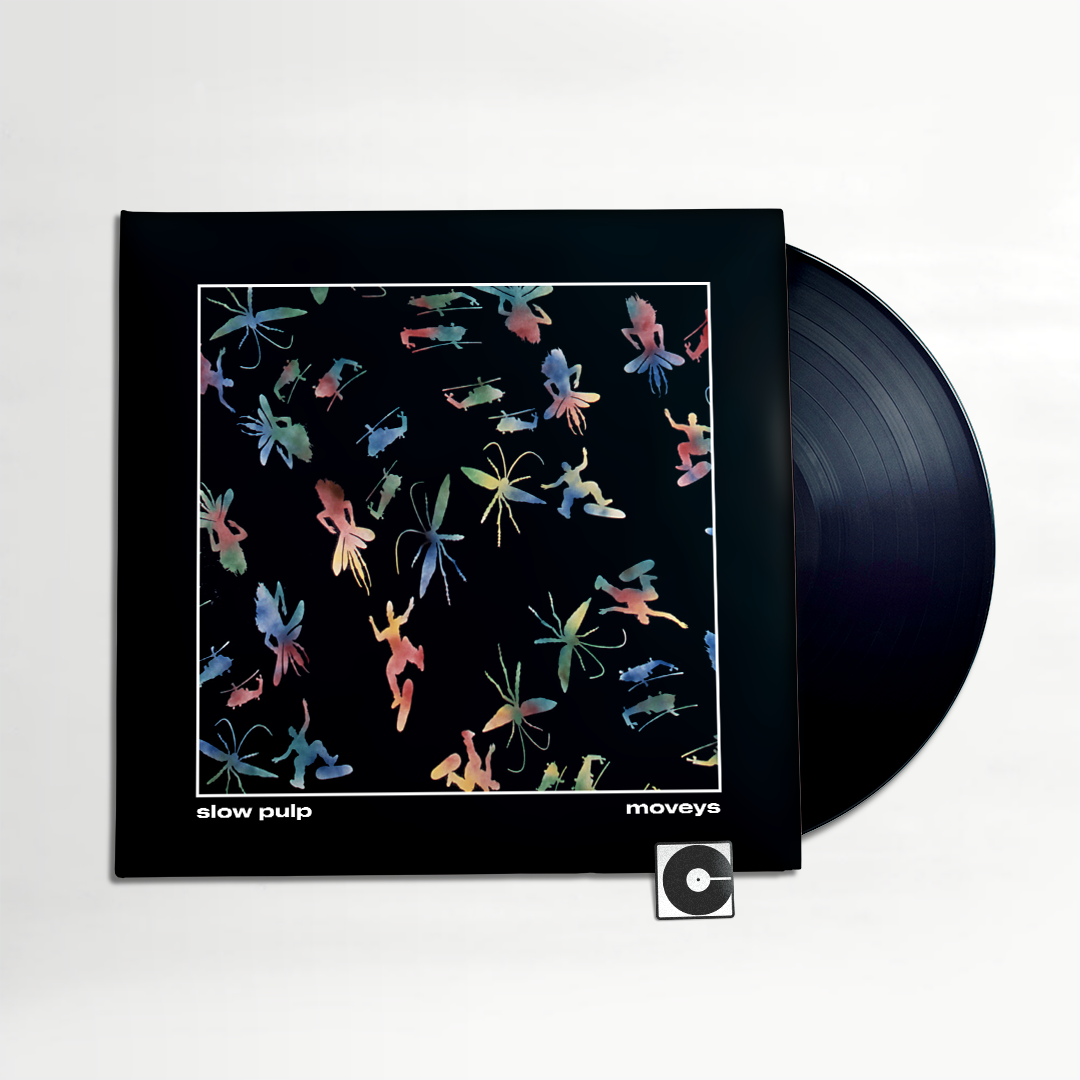 Slow Pulp - "Moveys" – ComebackVinyl.com