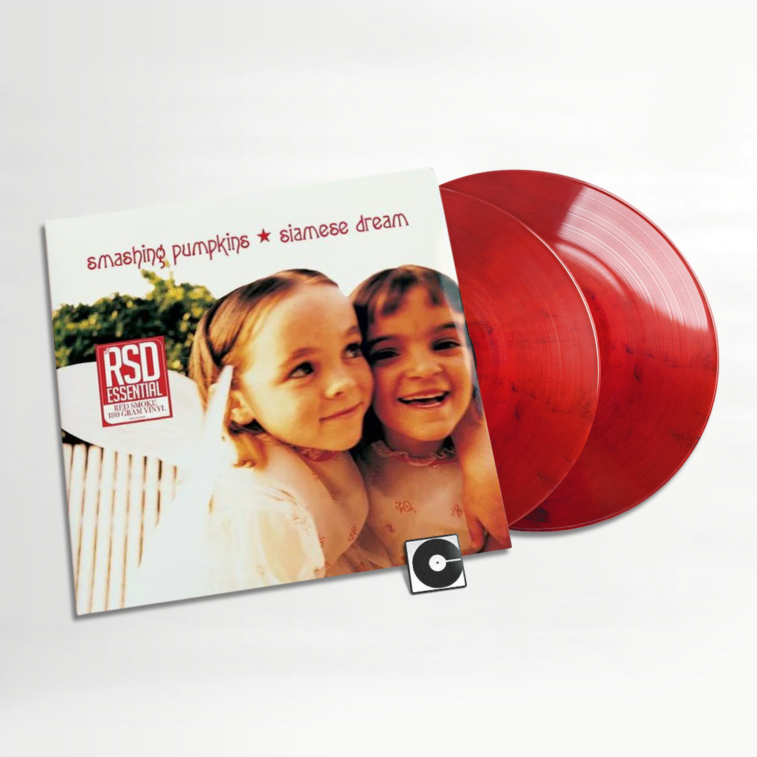 The Smashing Pumpkins - "Siamese Dream" Indie Exclusive – ComebackVinyl.com