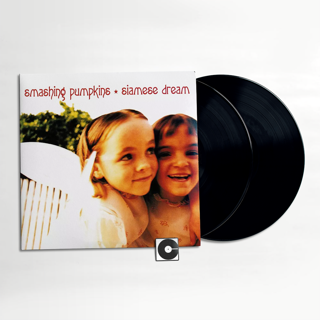 The Smashing Pumpkins - "Siamese Dream" 2025 Pressing – ComebackVinyl.com