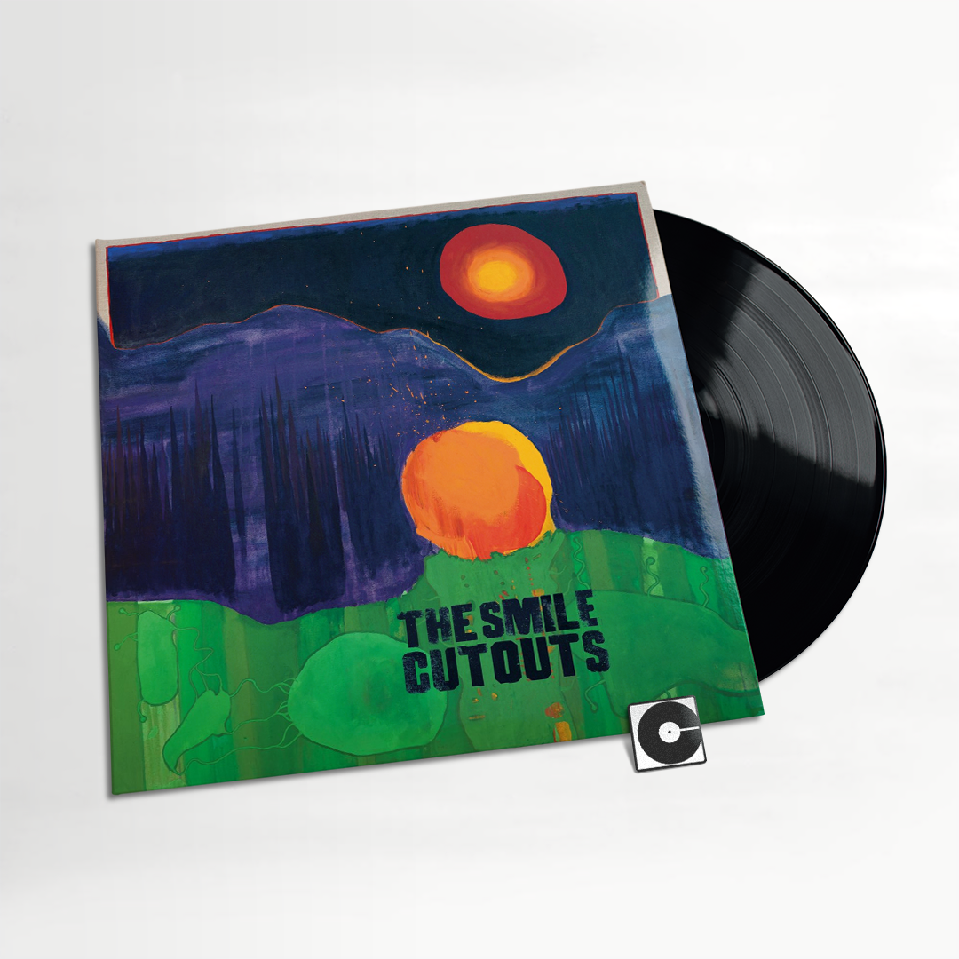 The Smile - "Cutouts" – ComebackVinyl.com
