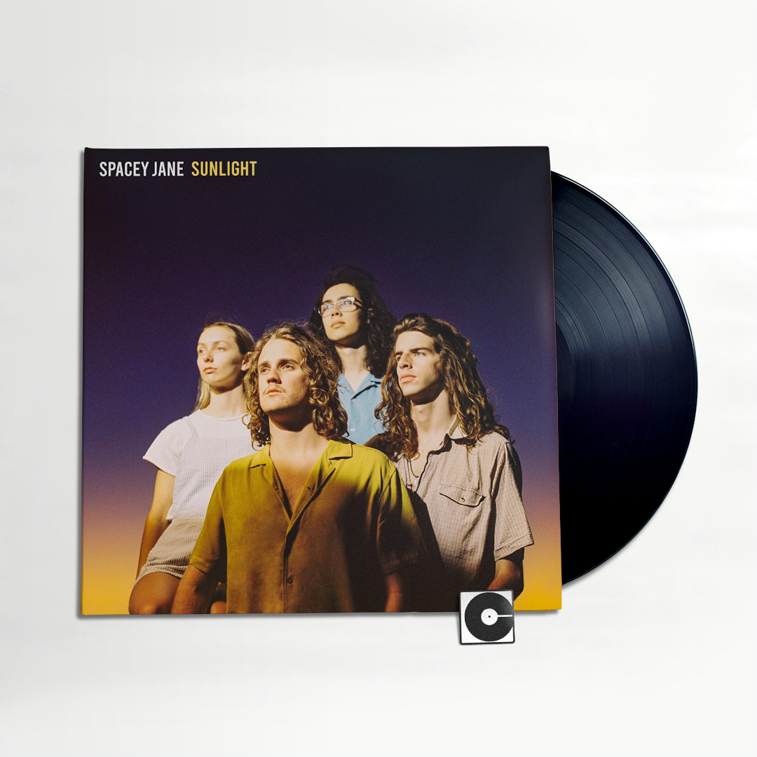 Spacey Jane - "Sunlight" – ComebackVinyl.com