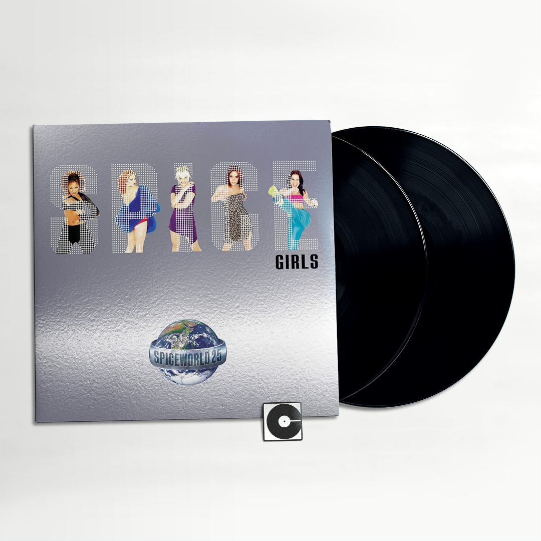Spice Girls - "Spice World 25" Deluxe – ComebackVinyl.com