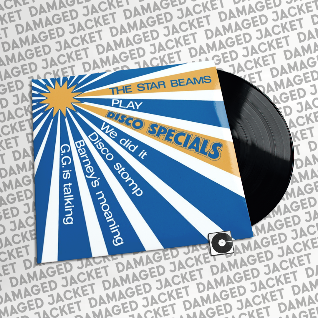 The Star Beams - "Play Disco Specials" DMG – ComebackVinyl.com