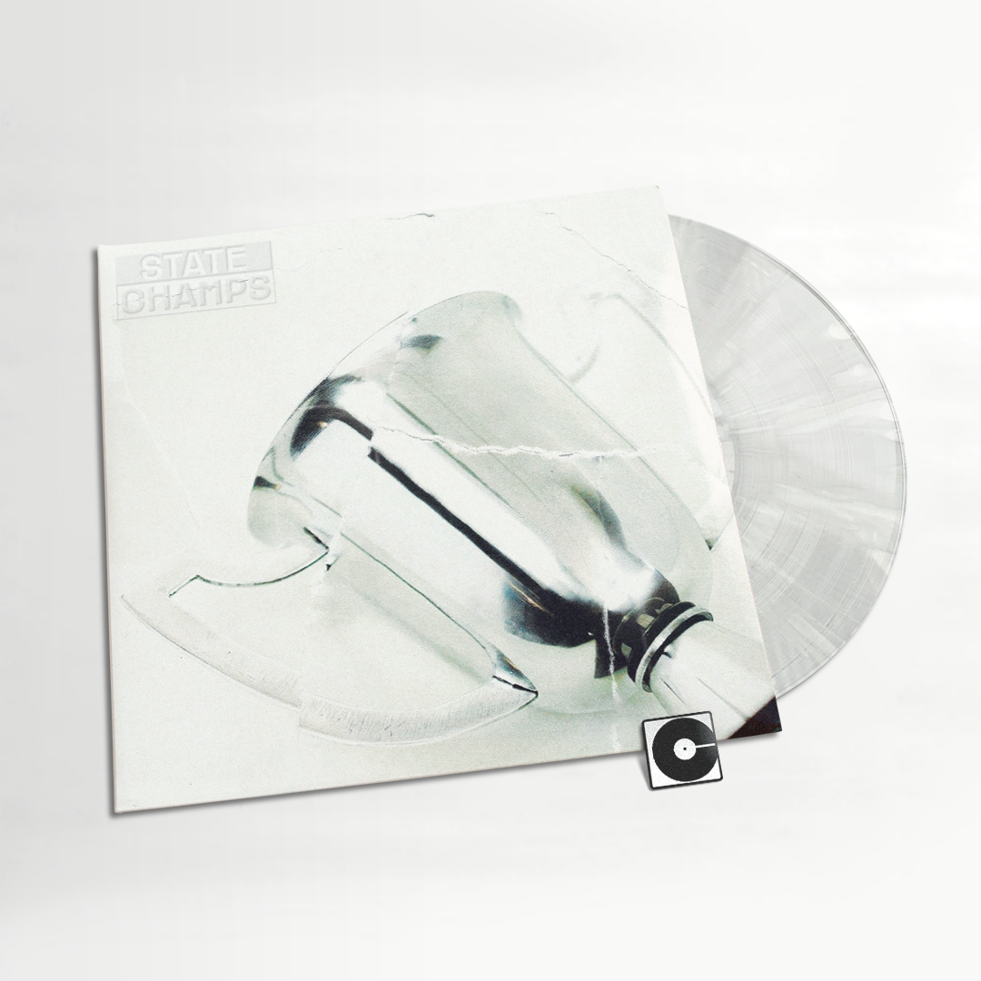 State Champs - "State Champs" Indie Exclusive – ComebackVinyl.com