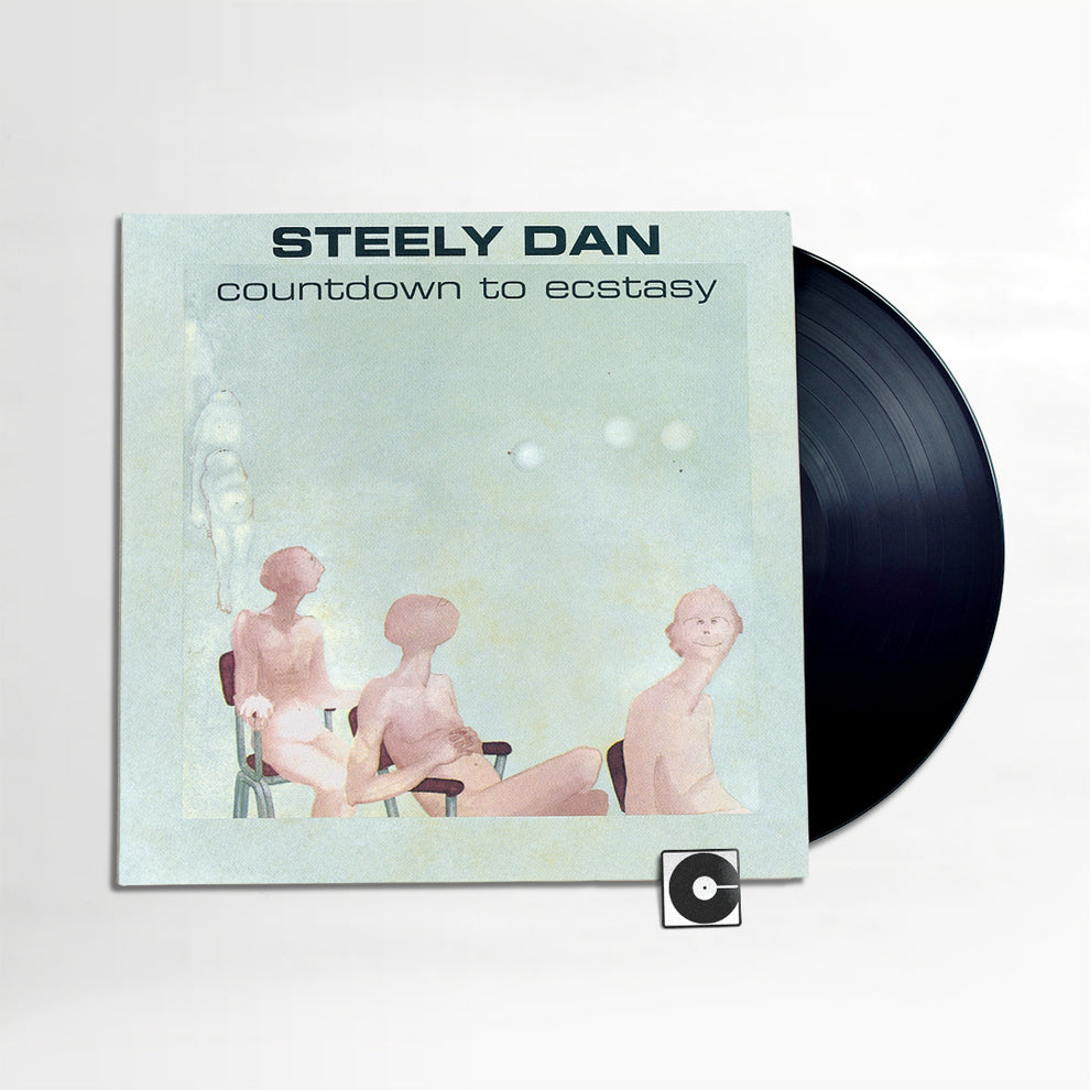 Steely Dan - "Countdown To Ecstasy" – ComebackVinyl.com