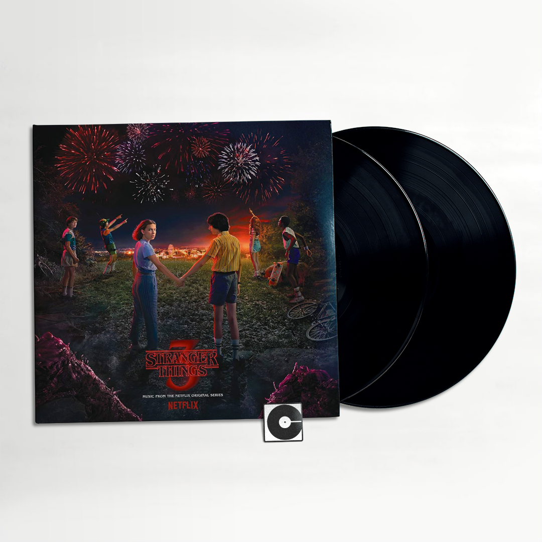 Various Artists - "Stranger Things: Soundtrack From The Netflix Origin ...