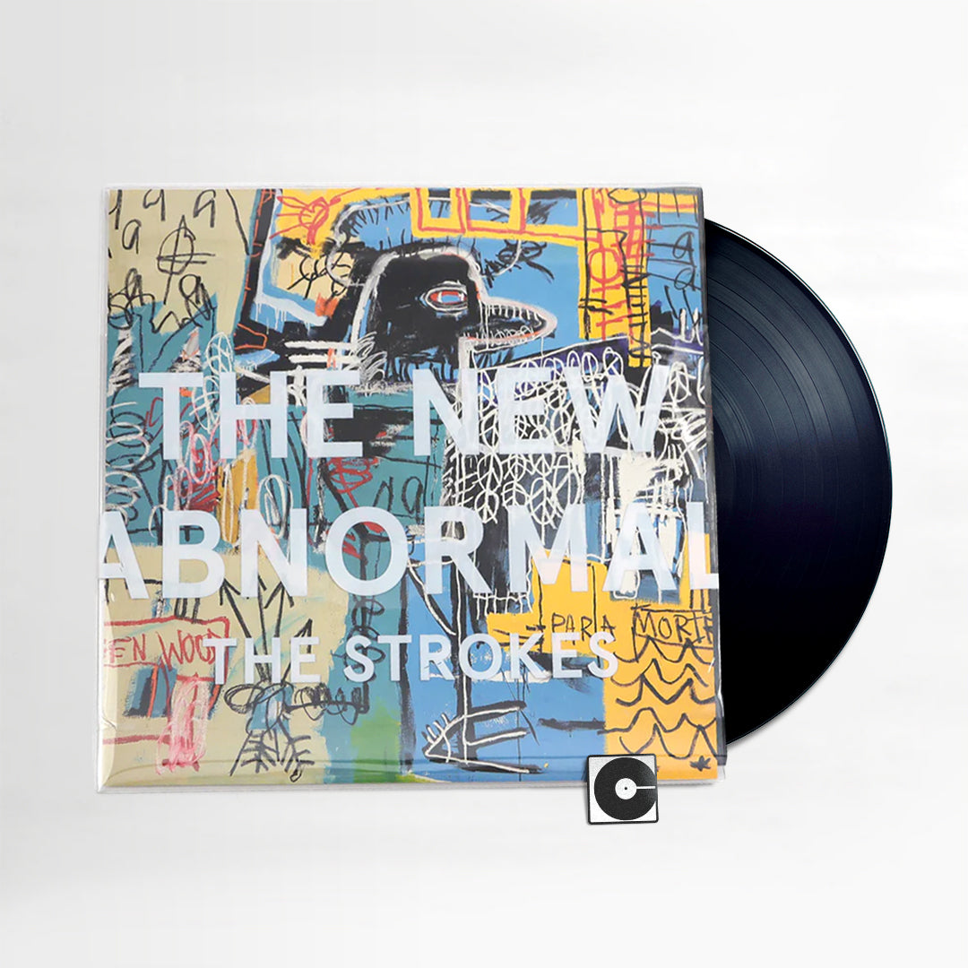 The Strokes - "The New Abnormal" – ComebackVinyl.com