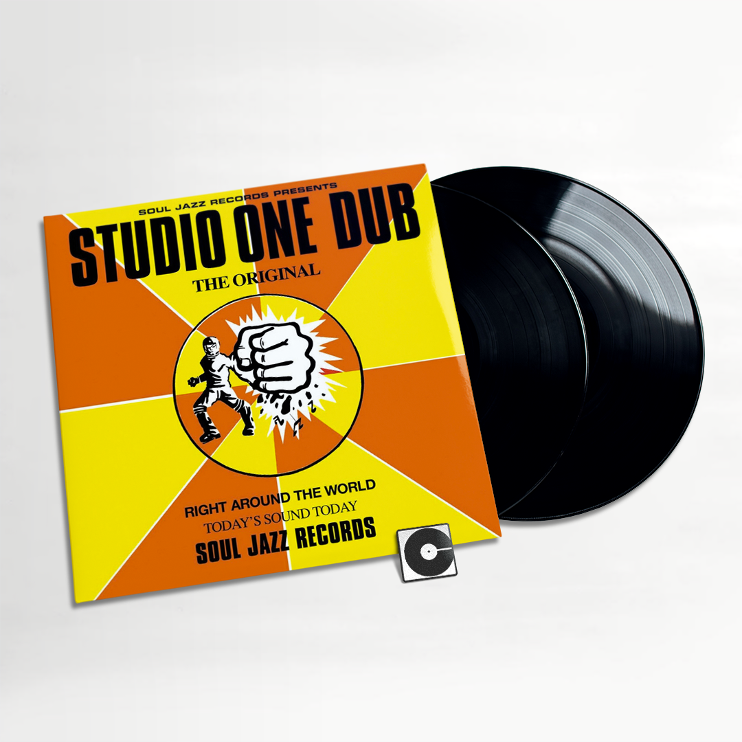 Various Artists - "Studio One Dub" – ComebackVinyl.com