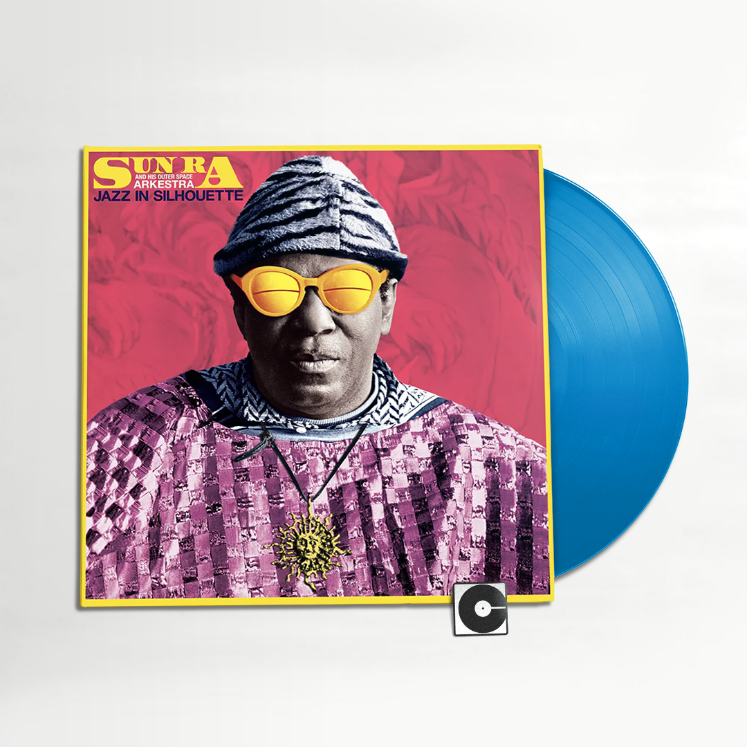 Sun Ra - "Jazz In Silhouette" 2024 Pressing – ComebackVinyl.com