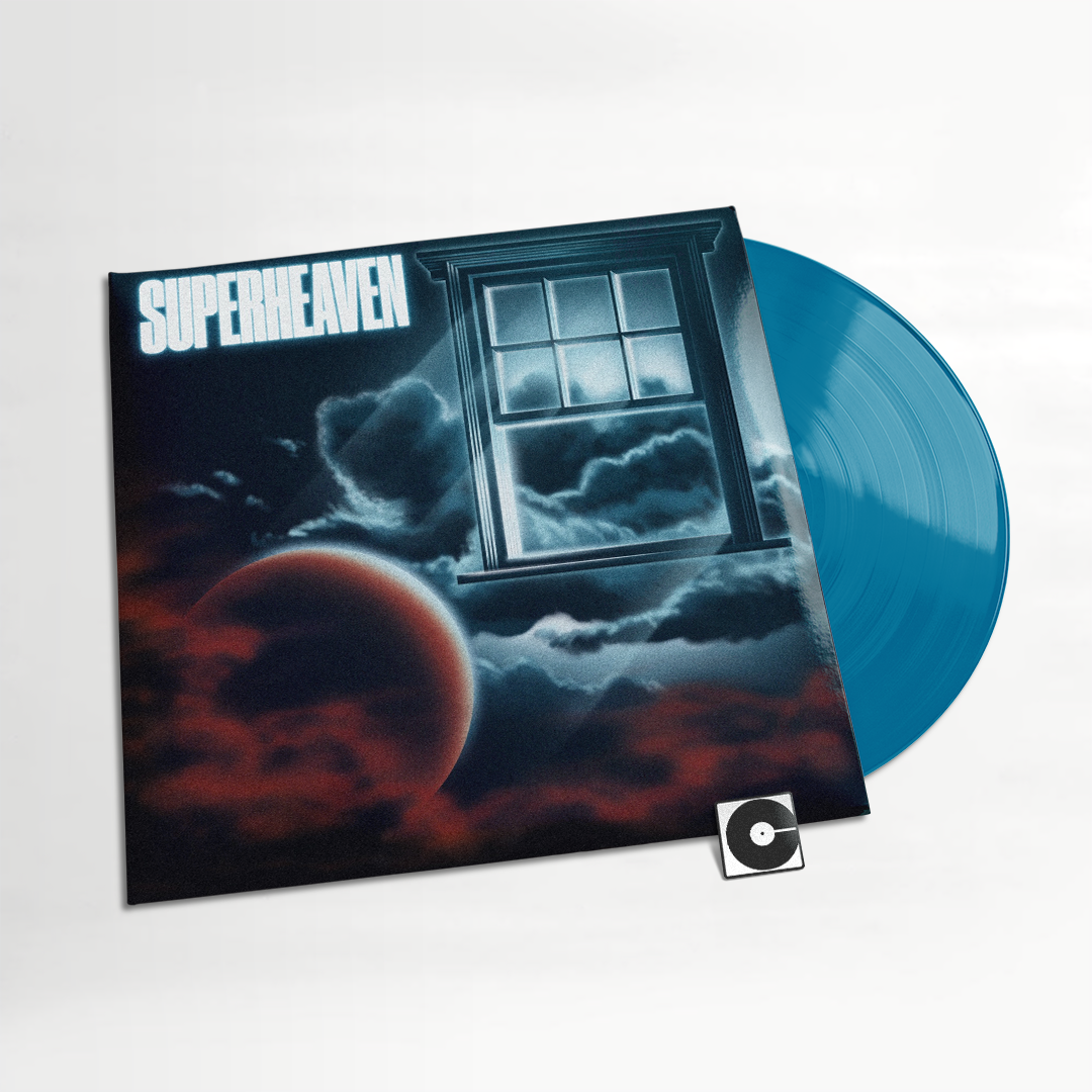 Superheaven - "Superheaven" Indie Exclusive – ComebackVinyl.com