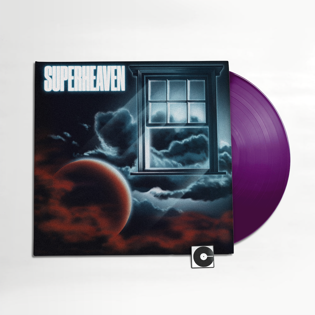 Superheaven - "Superheaven" – ComebackVinyl.com