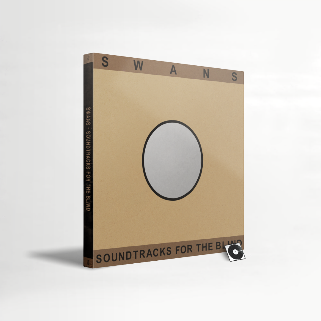 Swans Soundtracks For The Blind
