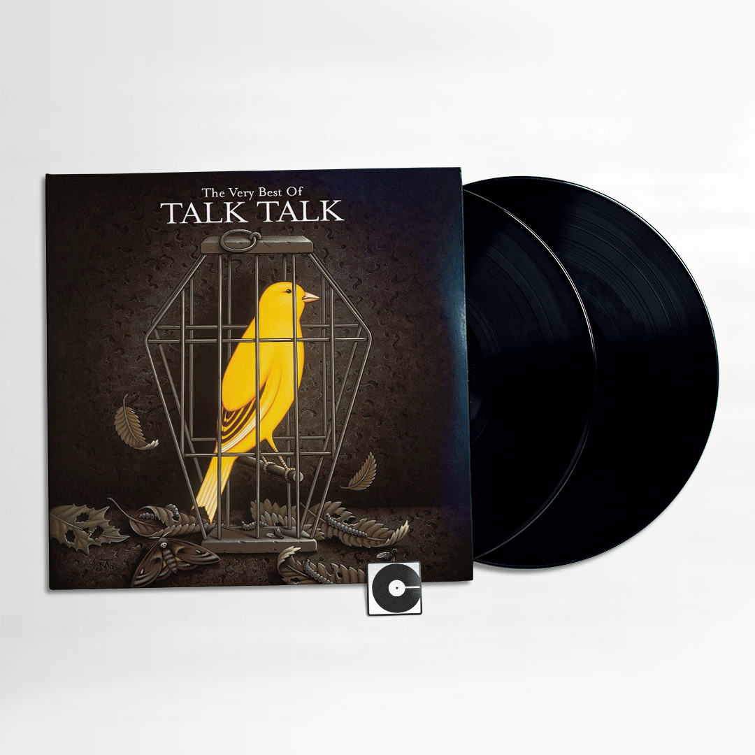Talk Talk - "The Very Best Of Talk Talk" – ComebackVinyl.com