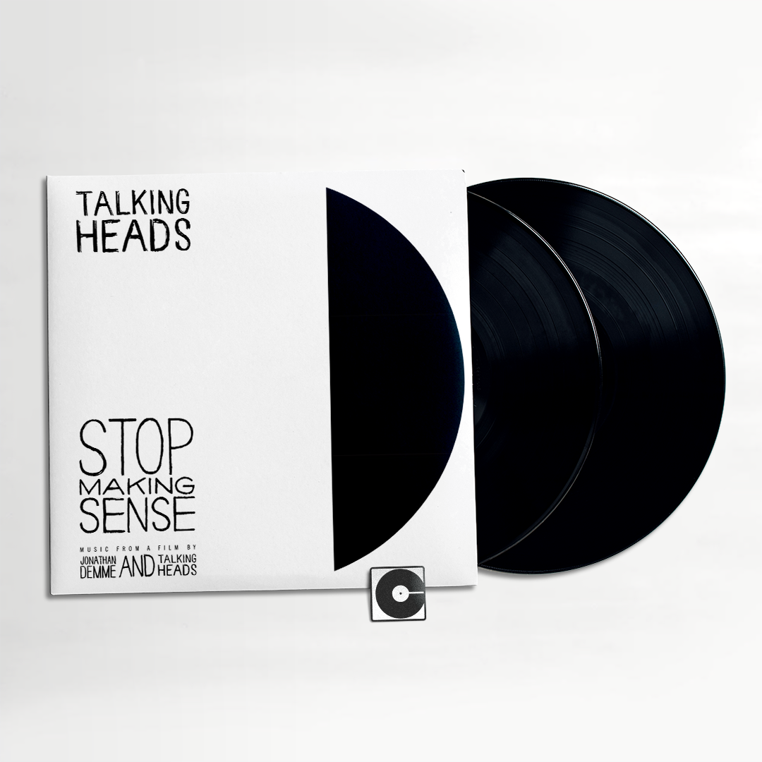 Talking Heads - "Stop Making Sense" 2024 Pressing – ComebackVinyl.com