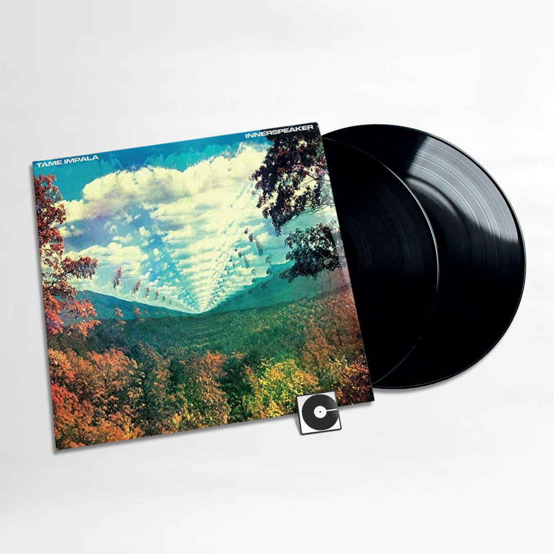 Tame Impala - "Innerspeaker" – ComebackVinyl.com