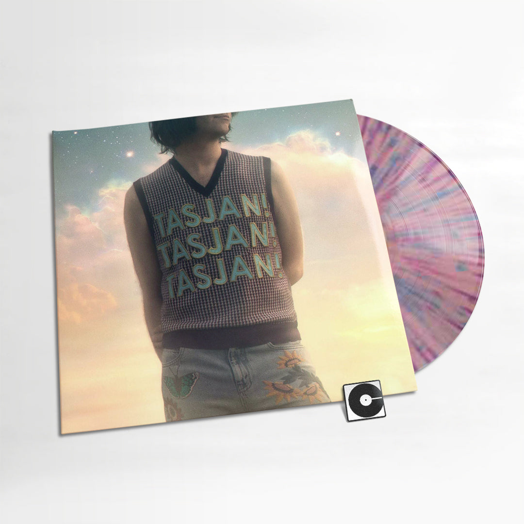 Aaron Lee Tasjan - "Tasjan! Tasjan! Tasjan!" Indie Exclusive – ComebackVinyl.com